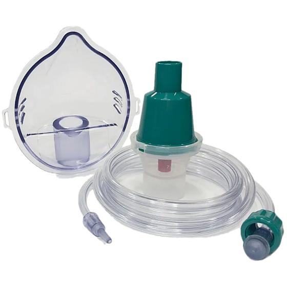 Kit Para Nebulização - Infantil - Md 1200 - Medicate - Inalador ...