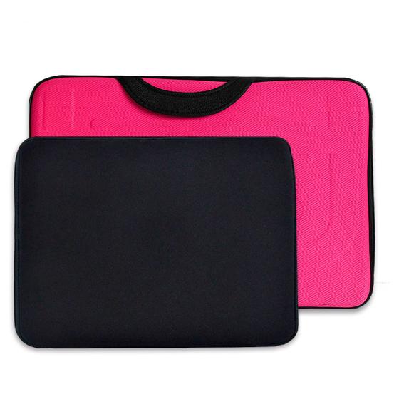 Kit Para Proteger Seu Notebook Com Case E Maleta Tamanho15,6 ...