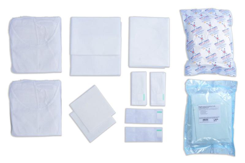 Kit Pério - Périodontia - Kit Cirúrgico Paramentação Estéril Pério ...