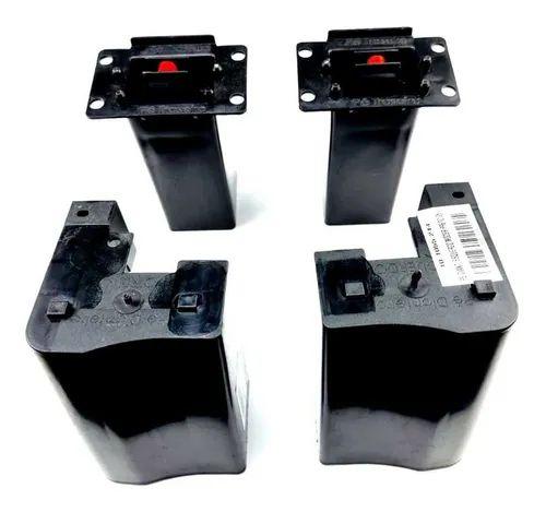 Kit Pés Completos Para Fogão Mueller Moderatto - Peças e Acessórios ...