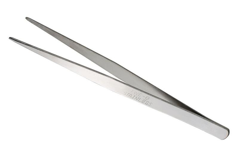 Kit Pinça Simples Reta Para Máquina de Overlock 15cm (2 Un) - Nybc ...