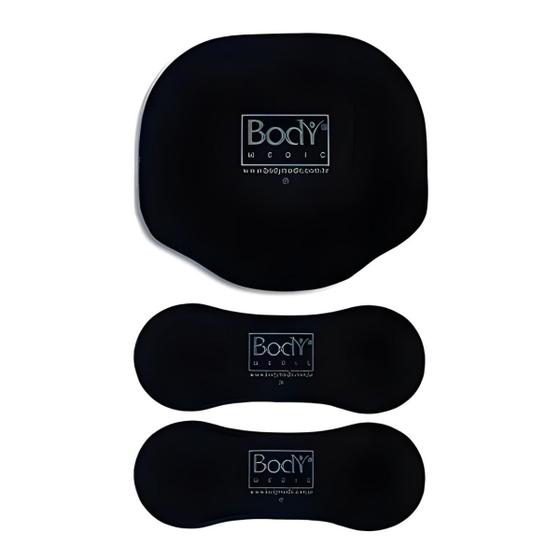 Kit Placa de Contenção Abdominal e Lateral Pós Cirúrgica Rígida - Model ...