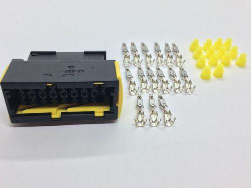 Kit plug conector chicote pld mercedes 15 vias -a00.153.0022 - PHELPS ...