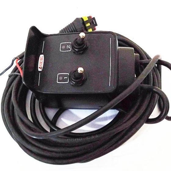 Kit Ponta De Barra Completo Arag universal - Muleta - Magazine Luiza