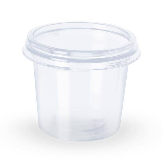 Kit Pote e Tampa PP 140ml Kit-140 Copobras 25und - Pote - Magazine Luiza