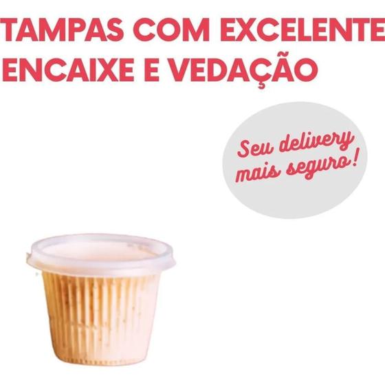 Kit Pote Molho 50ml Copaza - 10000 unidades - No Magalu - Magazine Luiza