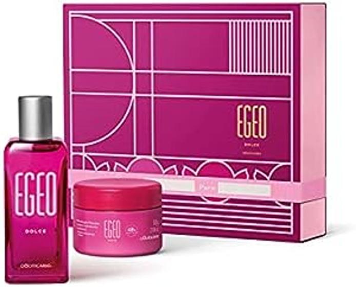 Kit Presente Egeo Dolce de O Boticário - Kit de Presentes - Magazine Luiza