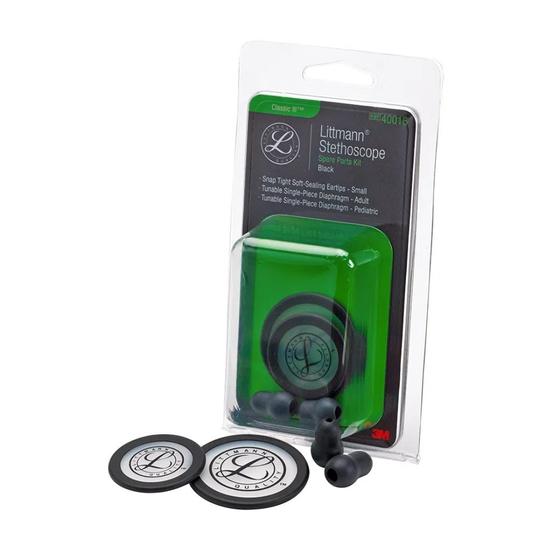 Kit Reparo Classic III e Cardiology IV Preto Littmann - 3M ...