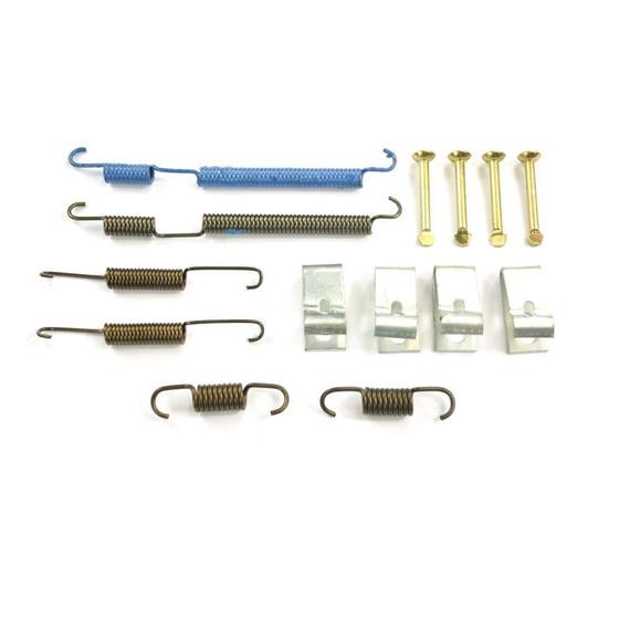 Kit Reparo Molas Sapata Freio Traseiro (2 Rodas) Hb20 12/... - Kit ...
