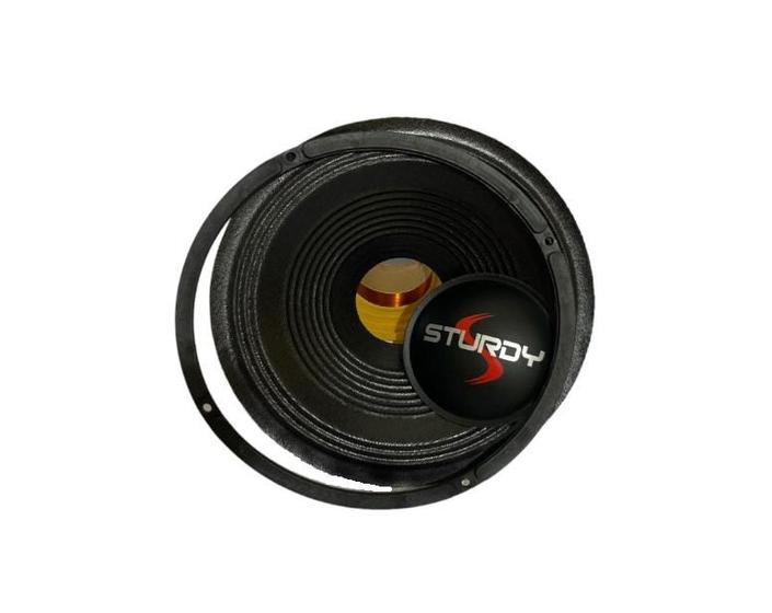 Kit Reparo Original Sturdy 8 Polegadas Woofer Cone seco 300W RMS ...