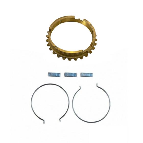 Kit Reparo Sincronizador + Anel Sincronizador S10 Blazer - Patral ...