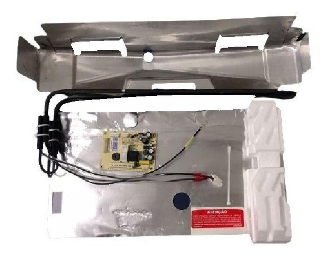 Kit Resistência de Radiação, com Placa de Potência para Refrigerador ...