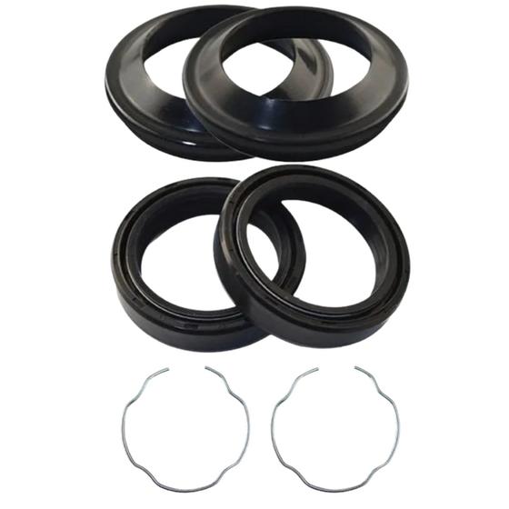 Kit Retentor Bengala + Guarda Pó + Trava Tiger 800 - DNSA - Retentor de ...