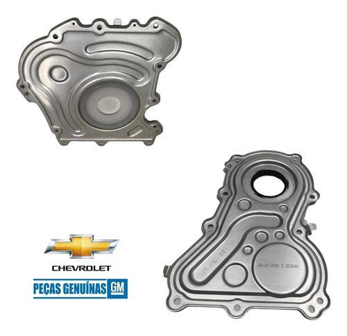 Kit Retentor Dianteiro Traseiro Virabrequim Onix 1.0 3cc Gm - Autopeças ...