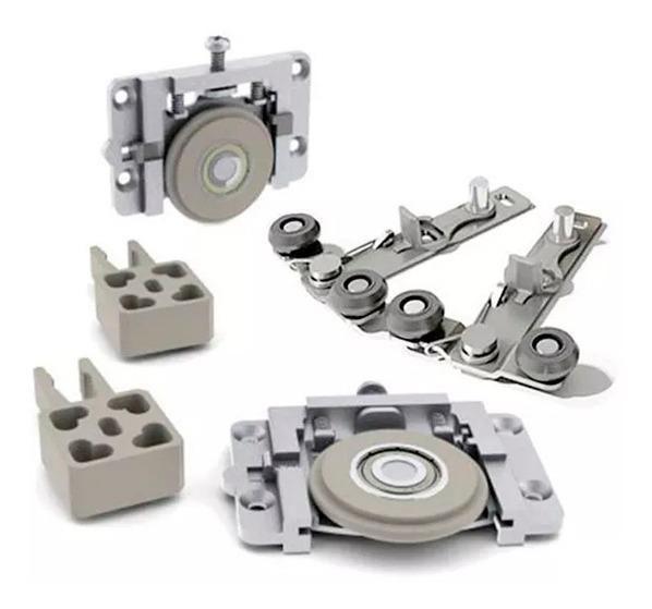 Kit Ro 65 Com Guia 4025 Sobrepor Rometal - Smartband - Magazine Luiza