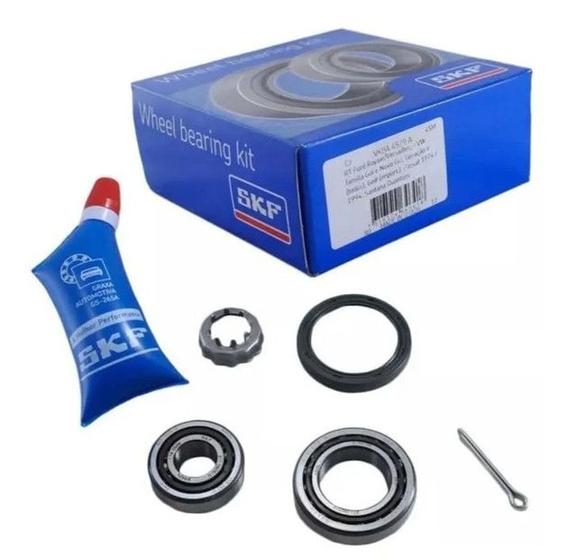 Kit Rolamento Roda Traseira VKBA4529A - SKF - Rolamento de Carro - Magazine Luiza