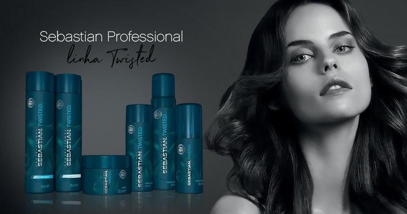 Kit Sebastian Professional Twisted Elastic Trio (3 Produtos) - Wella ...