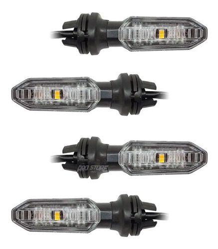 Kit Seta Pisca Led Cb 250 Honda Twister 2019 2020 Titan Fan - AUDAX ...