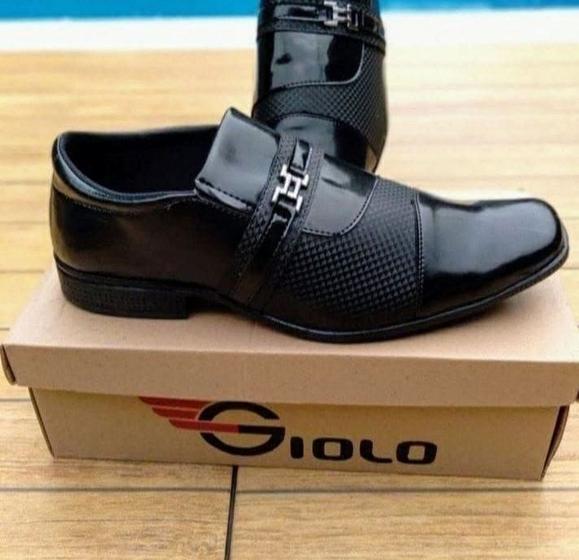 kit social masculino - giolo - Sapato Social Masculino - Magazine Luiza