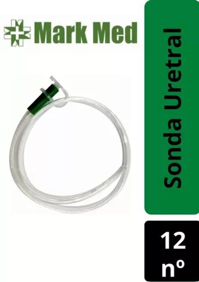 Kit sonda uretral 12 mak med com 50 unidade - MARKMED - Sonda Lambda ...