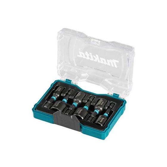Kit Soquete Impacto Magnetico E-15768 Makita - Soquete - Magazine Luiza