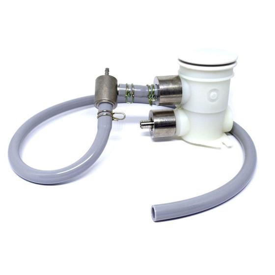 Kit Sugador Venturi C/ Separador Detri - Dabi Ref. 45200-360 - Dabi Atlante - Instrumento ...