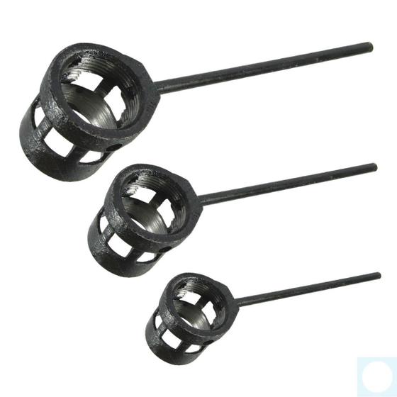 Kit Tarraxa Tarracha Para Cano Plástico Pvc Rosca 1 3/4 1/2 - Meikon ...