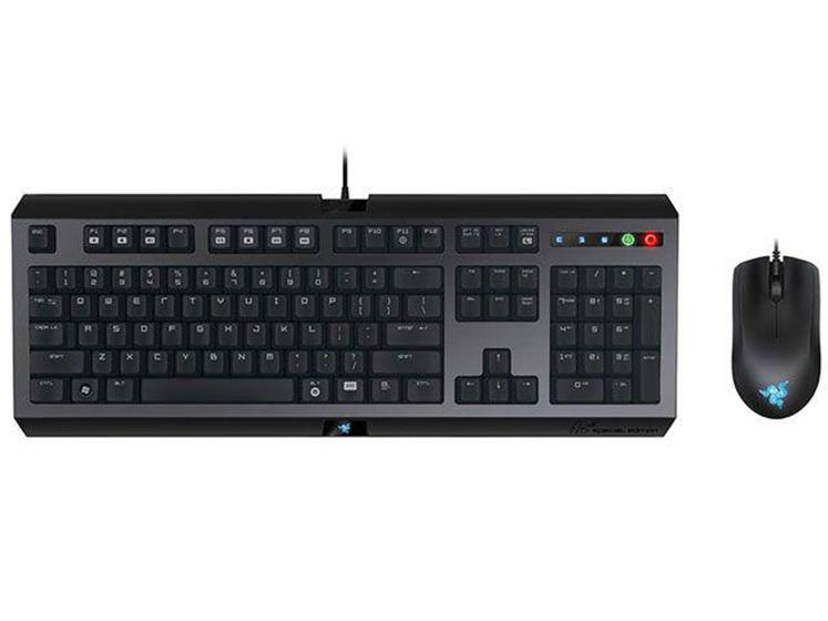 Kit Teclado para Gamer e Mouse - Razer Cyclosa Combo - Kit Teclado e ...