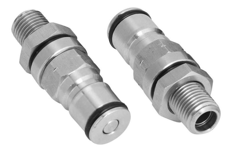 Kit Terminal Ball Lock Gas E Liquido Com Base Rosca 1/4 - AZ135 ...
