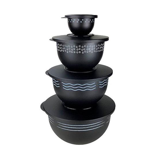 Kit tigela Murano tupperware - Tupperware - Tigela - Magazine Luiza