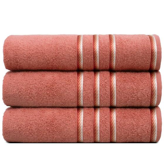 Kit Toalha de Banhão 3 Peças Classic - Appel - Toalha Banhão / Toalha ...