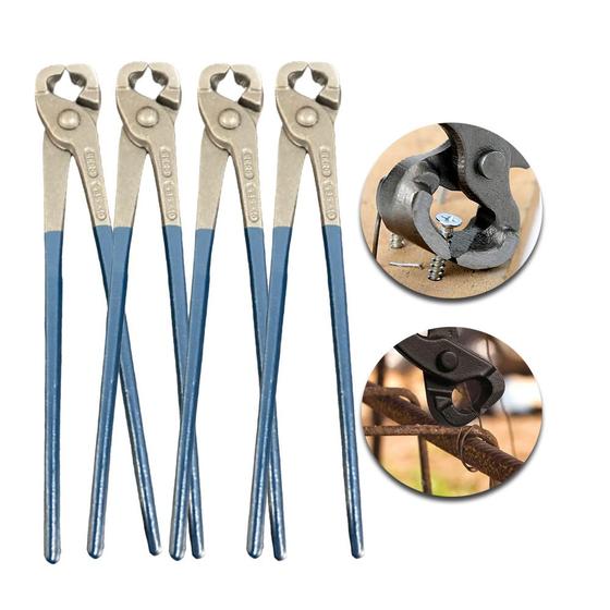 Kit Torques Torquesa Armador Armação 10 Polegadas Berg 4pcs - Torquês ...