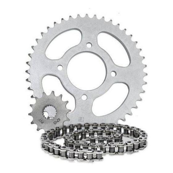 Kit tração phoenix 50 titanium - riffel 91361 - No Magalu - Magazine Luiza