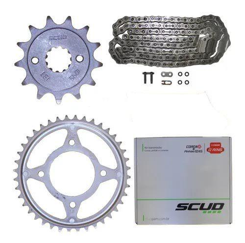 Kit tração twister 2016 - scud - Kit Relação para Moto - Magazine Luiza