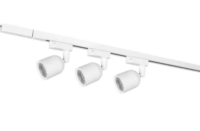 Kit Trilho Authentic Avant - Branco - 3000K - Trilho Eletrificado ...