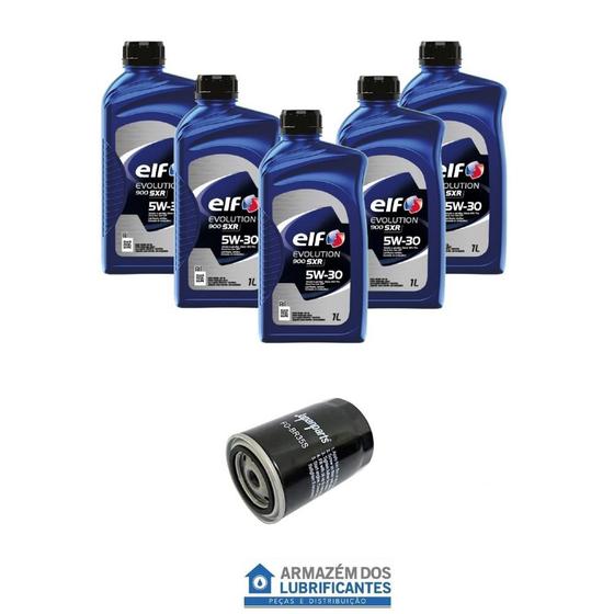 Kit Troca de Oleo Ford Ranger 2.5 Td 2000 a - TotalEnergies - Autopeças ...