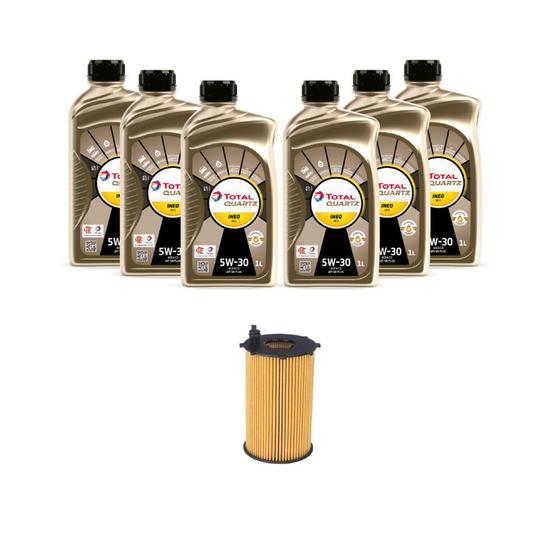 Kit Troca de Oleo Kia Motors Cadenza 3.5 V6 24V 2011 a 2016 - Total ...