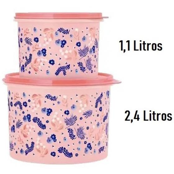 KIT Tupper Caixa Jardim das mães - TUPPERWARE - Vasos para Plantas ...