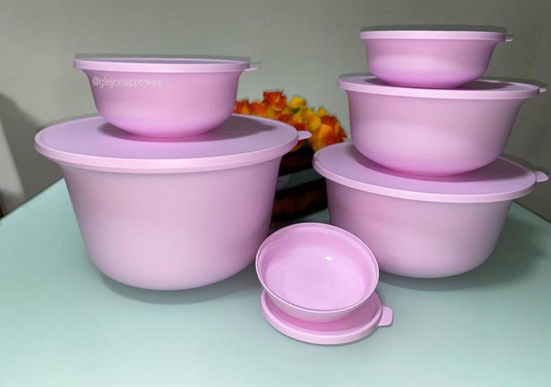 Kit tupperware linha aloha - Pote - Magazine Luiza