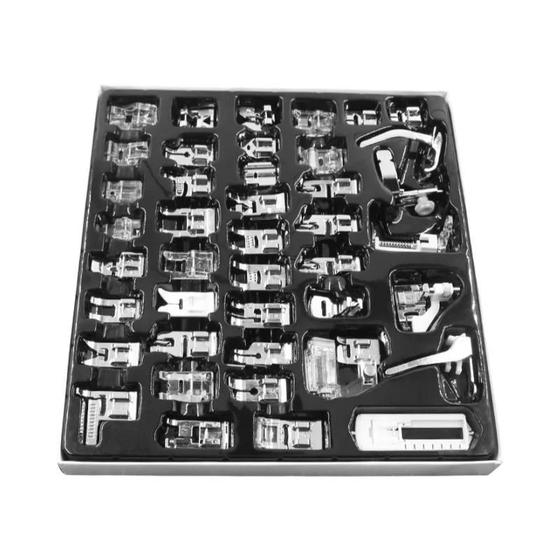 Kit Universal De Calcador Para Máquina De Costura Doméstica Para ...