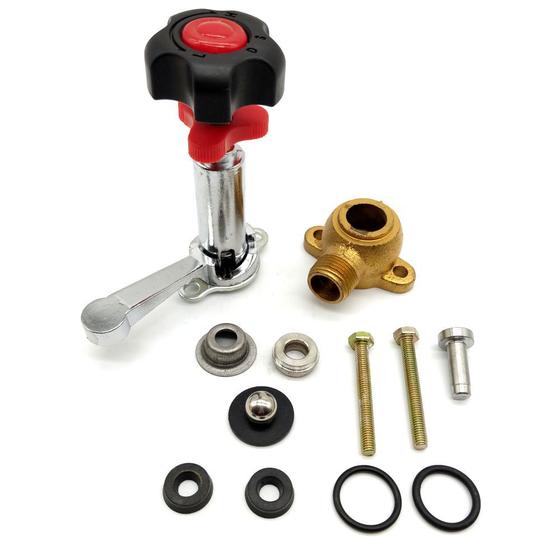 Kit Válvula By Pass para Bomba Toyama TPS25C - Autopeças - Magazine Luiza