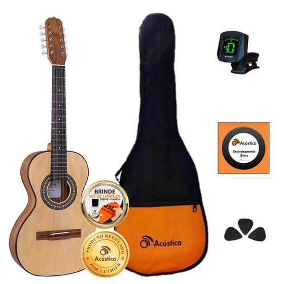Kit Viola Rozini Cinturada Envernizada Rv154 Completo - Violino e Viola ...
