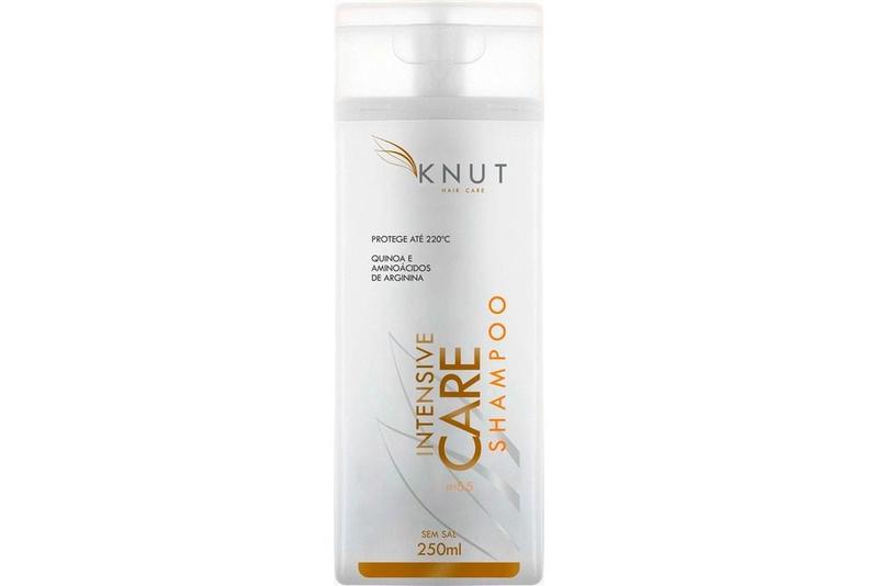 Knut Shampoo Intensive Care 250ml - Shampoo - Magazine Luiza