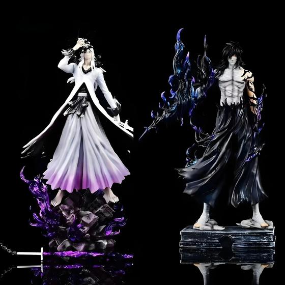 Kurosaki Ichigo Cero Cow Series Action Figure Bleach Saigo No Getsuga ...