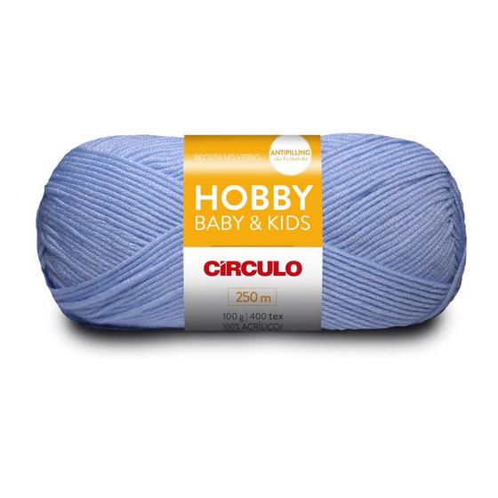 Lã Hobby Baby e Kids 100 Gramas - Círculo - Circulo - Lãs - Magazine Luiza