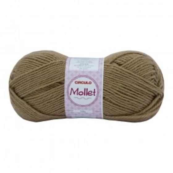 Lã Mollet Círculo 100G - Cor: 0794- 1 Unidade - Circulo - Lãs ...