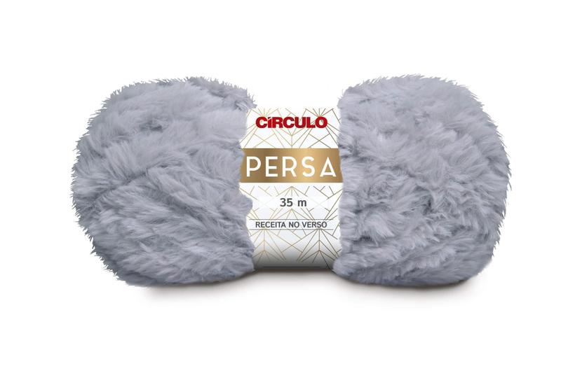 Lã Persa 200g 35m Círculo - Lãs - Magazine Luiza
