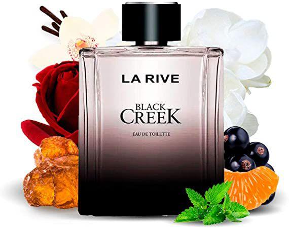La rive black creek toilette 100ml - Perfume Masculino - Magazine Luiza