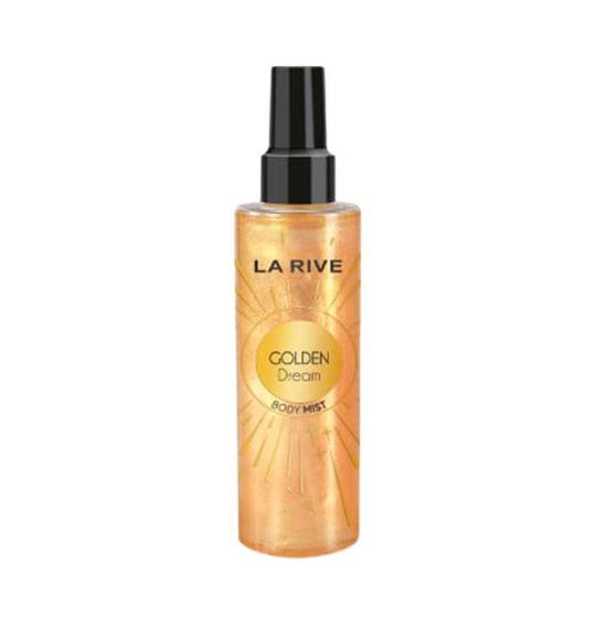 La Rive Golden Dream Shimmer Body Mist 200ml Perfume Magazine Luiza