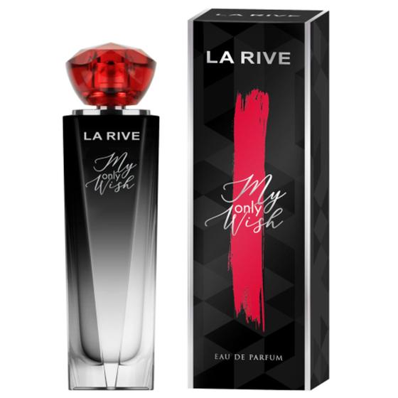 La Rive My Only Wish EAU De Parfum 100ml - Perfume Feminino - Magazine ...